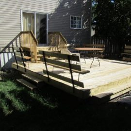 Decks Archives - Postech Piles