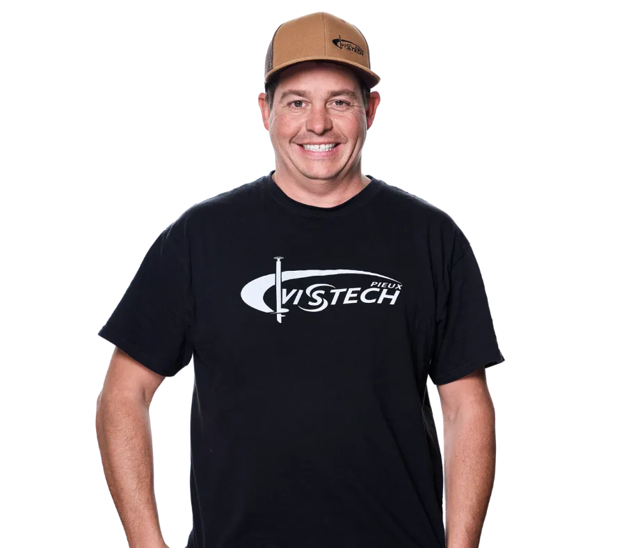 Pieux Vistech Rive-Sud - Your local helical pile installer