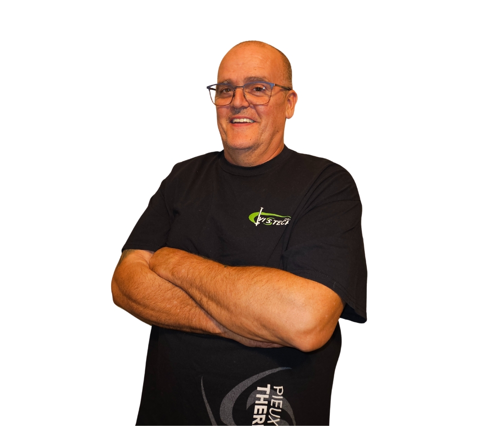 Pieux Vistech Sept‑Îles - Votre installateur local de pieux vissés