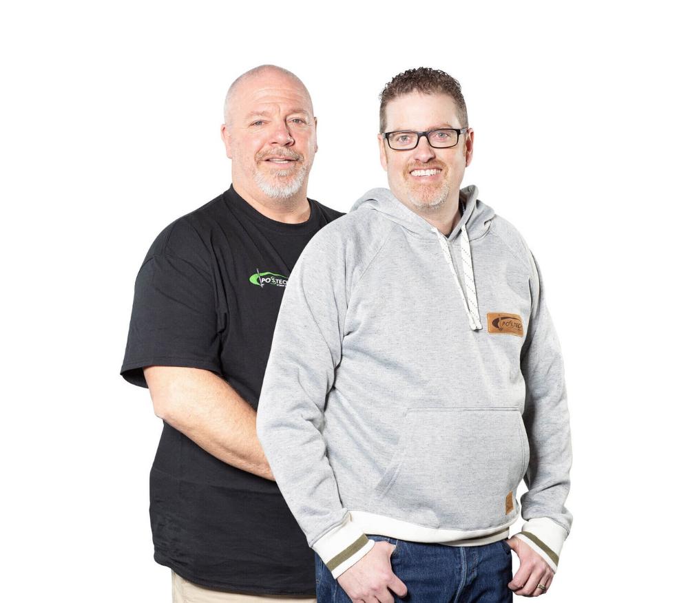 Postech Kitchener - Waterloo - Pieux Vistech