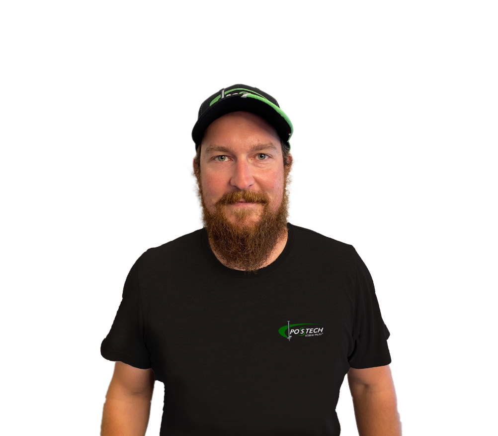 Postech Screw Piles North Bay - Your local helical pile installer