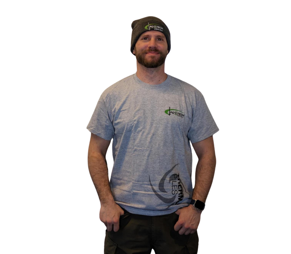 Postech New Haven - Certified | Screw Pile Foundation Expert