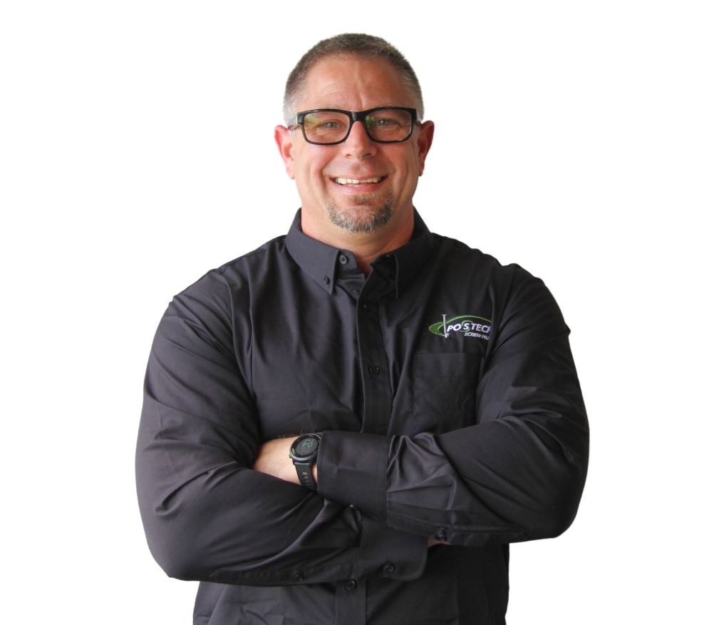 Postech Screw Piles Toronto - Your local helical pile installer