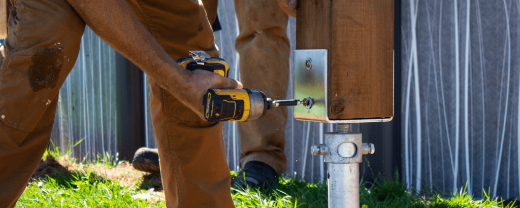 Postech Screw Piles Products - Screw piles - Adapters - Fixed heads