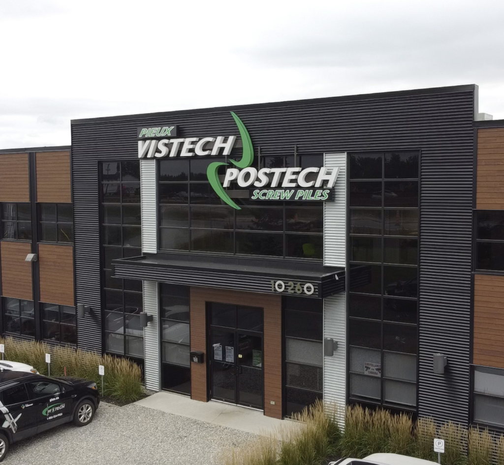 History - Postech Screw Piles