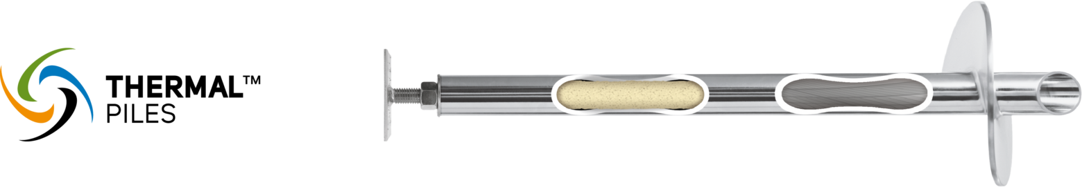 Technical Sheet : Screw Piles - Helical Piles - Postech Screw Piles
