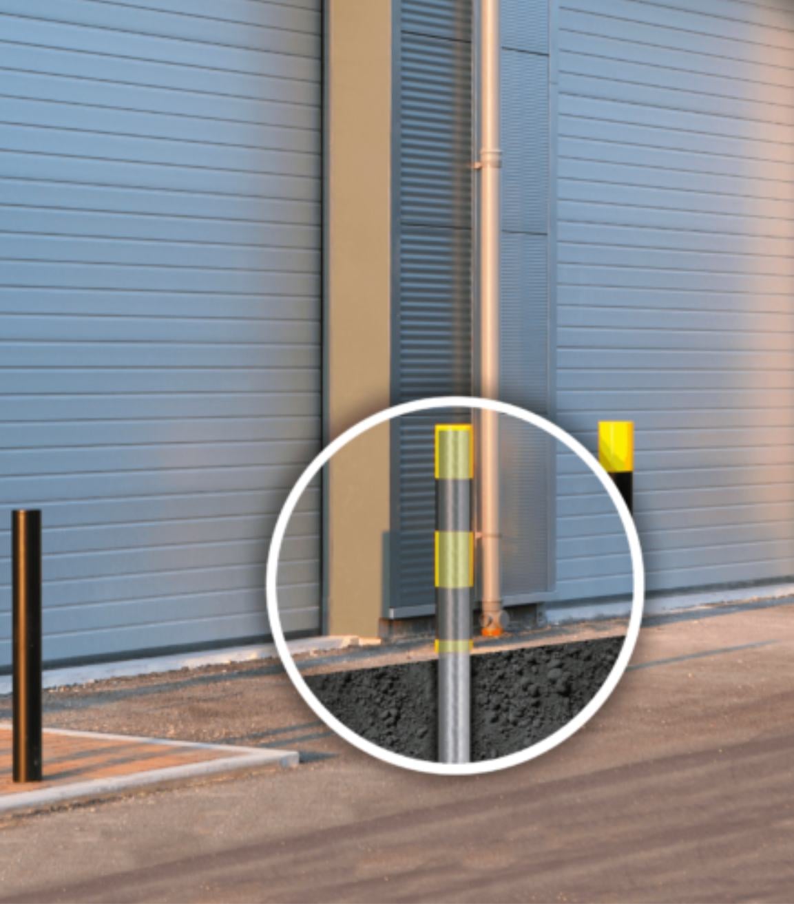 Postech Screw Piles Projects - One solution. Endless possibilities.