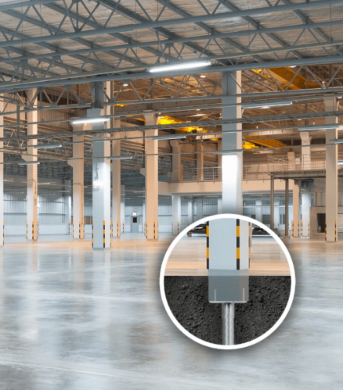 Postech Screw Piles Projects - One solution. Endless possibilities.