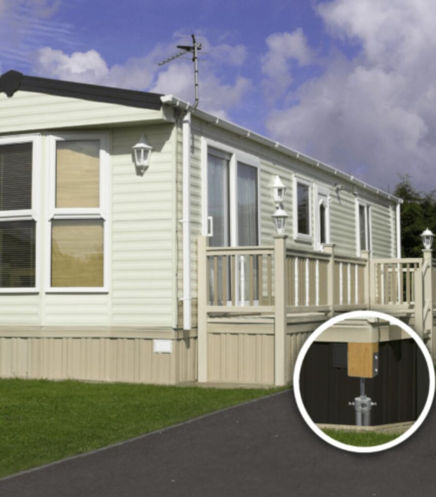 Postech Screw Piles Projects - One solution. Endless possibilities.